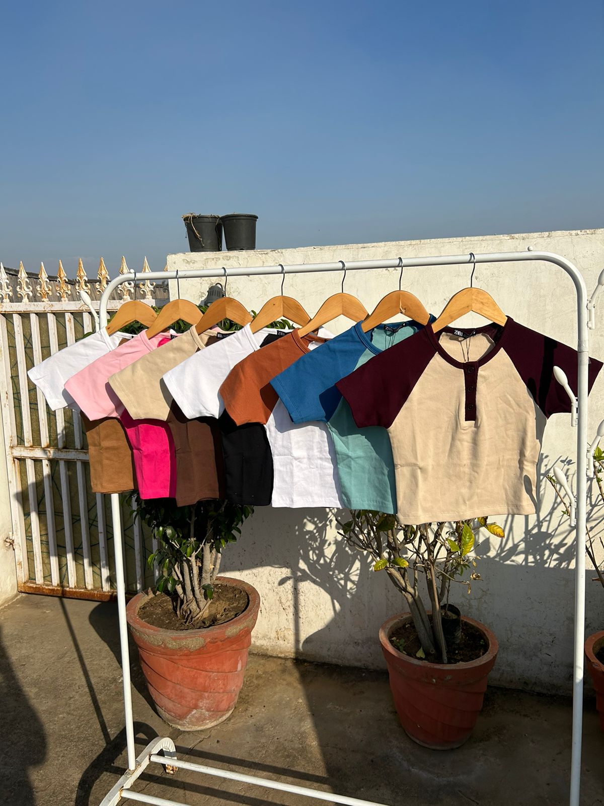 Basic tops – The Catty